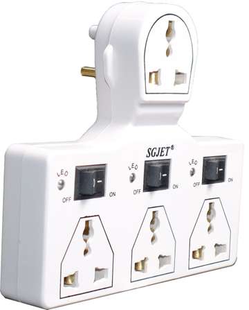 gigza 789654123 12 A Three Pin Socket Price in India - Buy gigza ...