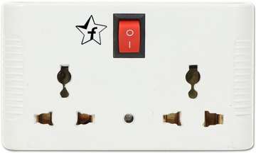 gigza 789654123 12 A Three Pin Socket Price in India - Buy gigza ...