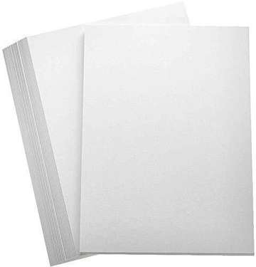 Flipkart.com | ORRISH A4 size white Sheet Papers For Letter Head Resume ...