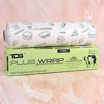 Clean Kitchenware Food Wrapping Cling Film Roll 600 MTR | OXO ...