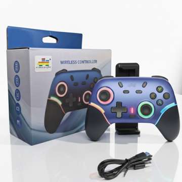 Cosmic Byte Ares Pro Tri-Mode Wireless-Bluetooth-Wired Controller ...
