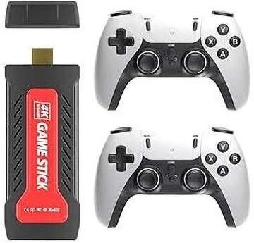 EXtreme GD30 Gamestick Video Game Built-in 35K+ 2D 3D Classic RETRO ...
