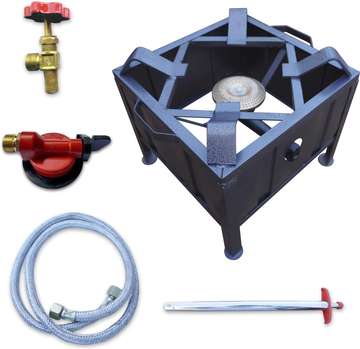 SANGAM SHEGADI Smokeless Coal(Koyla) Wood(Lakud) Stove Portable Camping ...