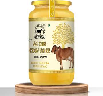 GRB PURE COW GHEE 500ML PACK OF 1 Plastic Bottle Price in India - Buy ...