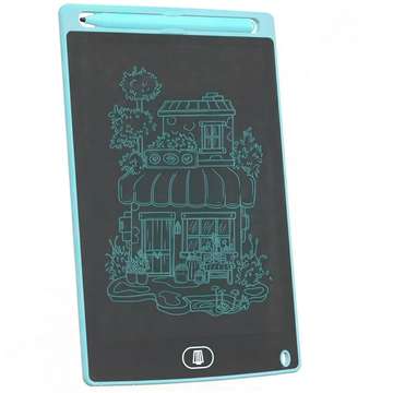 Deep-Tech Digital Notepad with Pen Portable LCD Writing Pad 5.4 x 8.8 ...