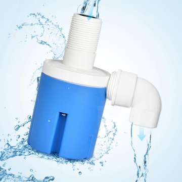 MSR water level control float valve 1/2 inch Automatic Control Valves ...