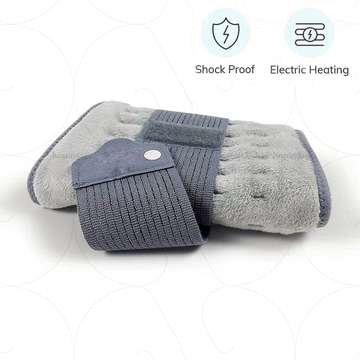 FLAMINGO Plus Orthopaedic Heat Belt for Back Pain, Period Cramps Relief ...