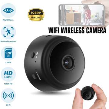 Impact by Honeywell 5MP HD Outdoor Wired Dome CCTV Camera,IR Range 20m ...
