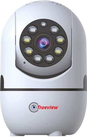 Trueview 3MP Smart WIFI Camera with Battery Security Camera Price in ...