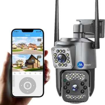 CP PLUS CP-UNP-D2521L10-DN 2MP Full HD Network IR PTZ Camera– 100 Mtr ...