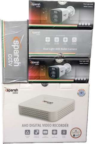 SPARSH Sparsh IP cctv Security Camera Price in India - Buy SPARSH ...