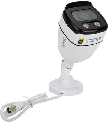 Impact by Honeywell 5MP HD Outdoor Wired Dome CCTV Camera,IR Range 20m ...