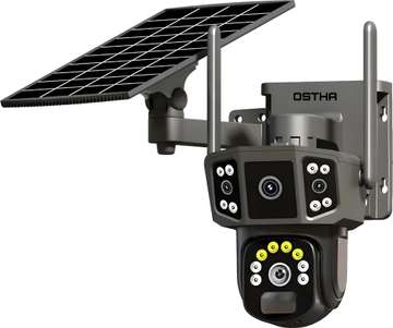 PRAMA IP DOME 4MP NIGHT COLOUR (NC140D3 LD) 4MM Security Camera Price ...