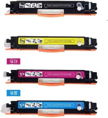 Go Toner cartridge Laser150a/150nw/Mfp178nw /Mfp179fnw Black + Tri ...