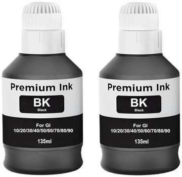 Momad GI-70 Refill Ink for Canon PIXMA GM2070, GM4070, G5070, G6070 ...