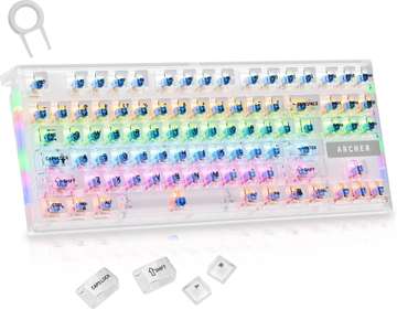 ZEBRONICS Zeb-Transformer Premium Keyboard and Mouse Combo Wireless ...