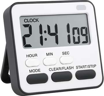 PRAYASHAY TRADELINK Study Timer Digital Display Magnetic table Stand ...