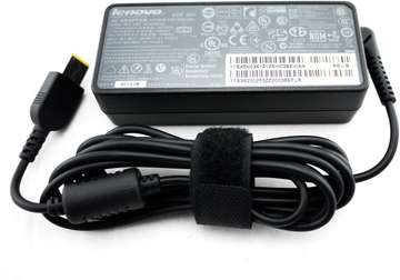 Lenovo 65W 20V 3.25A Standard USB Type-C AC Adapter Charger ...