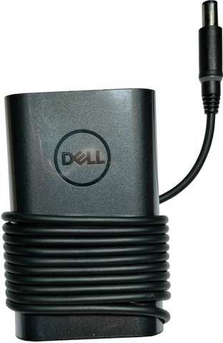 DELL Original 19.5v 4.5mm Pin Laptop AC Black 65 W Adapter - DELL ...