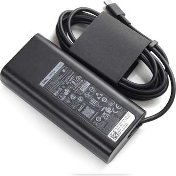 DELL Original 65W USB Type-C Adapter for Latitude 3410 65 W Adapter ...
