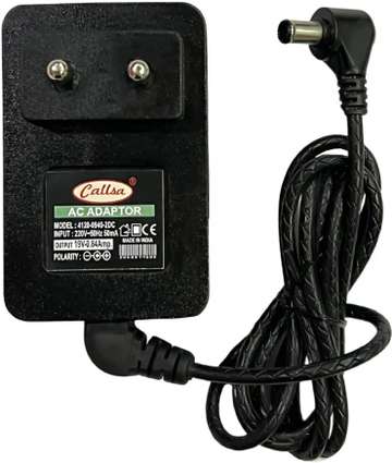 SP Power Supply Adapter for Original LG LED, LCD Monitors 24” 27” of ...