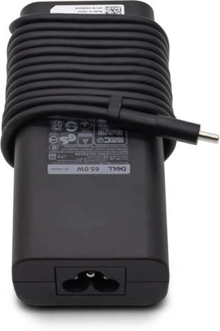 DELL Original 65W USB Type-C Adapter for Latitude 3410 65 W Adapter ...