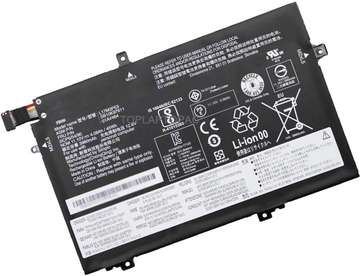 E power tech L17M3P54 45Wh 4120mAh Battery Replacement for Lenovo ...