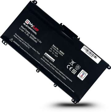 DELL Original (WDX0R)|42WHr|3500mAh|Compatible with Y3F7Y,CYMGM,3CRH3 ...