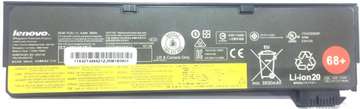 Lenovo 01AV427 Original 6-Cell External Laptop Battery (10.8V or 11.1V ...
