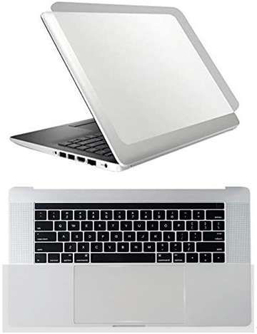 ltpguard Black matte Laptop Trackpad Touchpad Cover Skin Protector ...