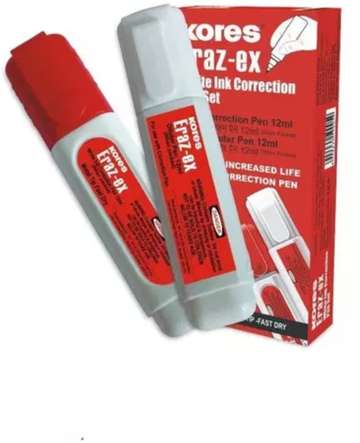 Flipkart.com | SunriseTrading Ereas ex correction Pen with Diluter ...