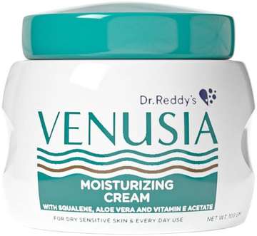Dr. Reddy's Venusia Derm Moisturizing Cream For Face And Body - Price ...
