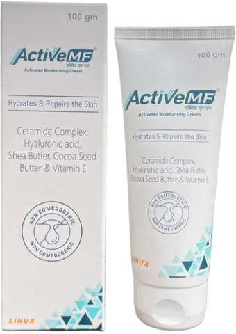 ACTIVE MF Activated Moisturising Lotion With Ceramide (200ml) - Price ...
