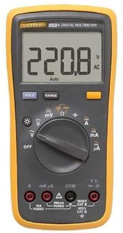 FLUKE 115 Field Technicians Digital Multimeter Digital Multimeter Price ...