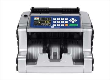 Albertsons CashClean-100L Note Counting Machine Price in India - Buy ...