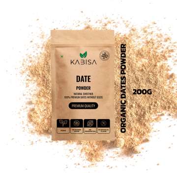 Farmley Premium Date Powder | Kharik/Khajur Powder | 100% Natural ...