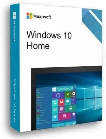MICROSOFT Windows 10 Home (1 PC, Lifetime Validity) One-time Purchase ...