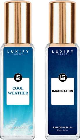 Buy Luxify Scent Imagination Perfume | Long-Lasting | Luxury Gift Pack ...
