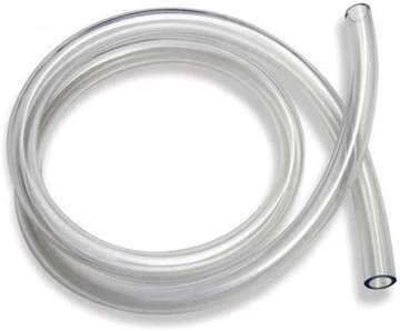 GrahLogy 12 m Transparent Water Level, Tube, Hose 6 mm Plumbing Pipe ...