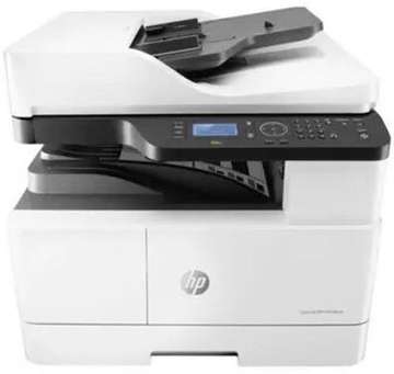 HP LaserJet MFP M42625dn Multi-function Monochrome Laser Printer - HP ...