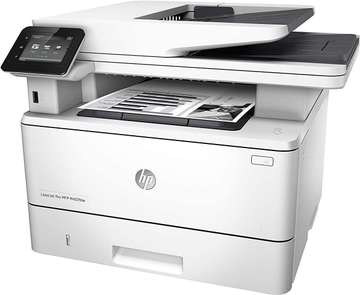 HP LaserJet Pro M329dw MFP Multi-function Monochrome Laser Printer - HP ...