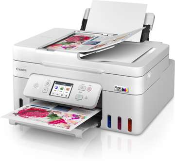 Canon MAXIFY GX7070 Multi-function WiFi Color Inkjet Printer - Canon ...