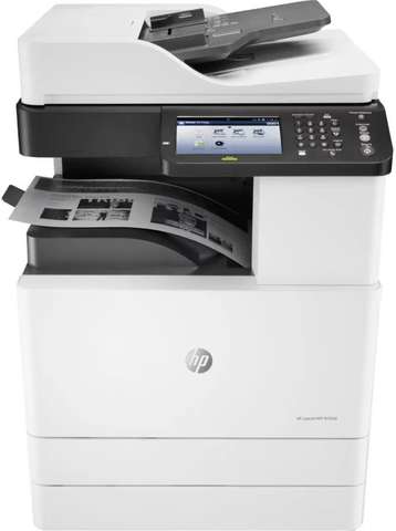 HP CP5225dn Single Function WiFi Color Laser Printer - HP : Flipkart.com