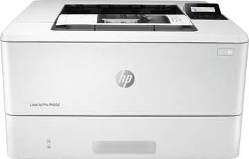HP LaserJet Pro 4004dw Single Function WiFi Monochrome Laser Printer ...