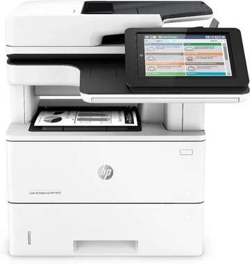 HP LaserJet Managed MFP E78635dn Multi-function Color Laser Printer ...