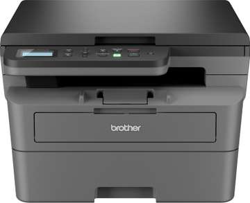 brother B2100DB Multi-function Monochrome Laser Printer - brother ...