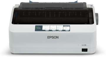 TVSE TVS DOT Matrix Printer MSP 270 Single Function Monochrome Dot ...