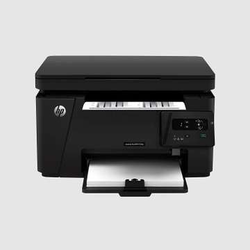 HP LaserJet Pro 3004dw Printer Single Function WiFi Monochrome Laser ...