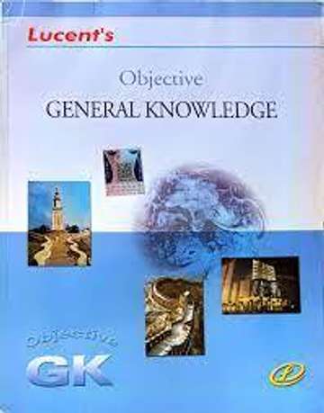 Lucent Objective Gk Book 2025 English | Latest Updated 14th Edition Of ...