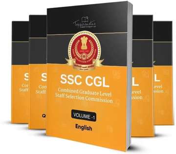 SSC CGL Maths Book 2026 - Tier 1 & Tier 2 | Chapter-Wise & Topic-Wise ...